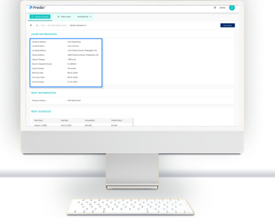 PredioAI – Manage your CRE contracts 10X faster